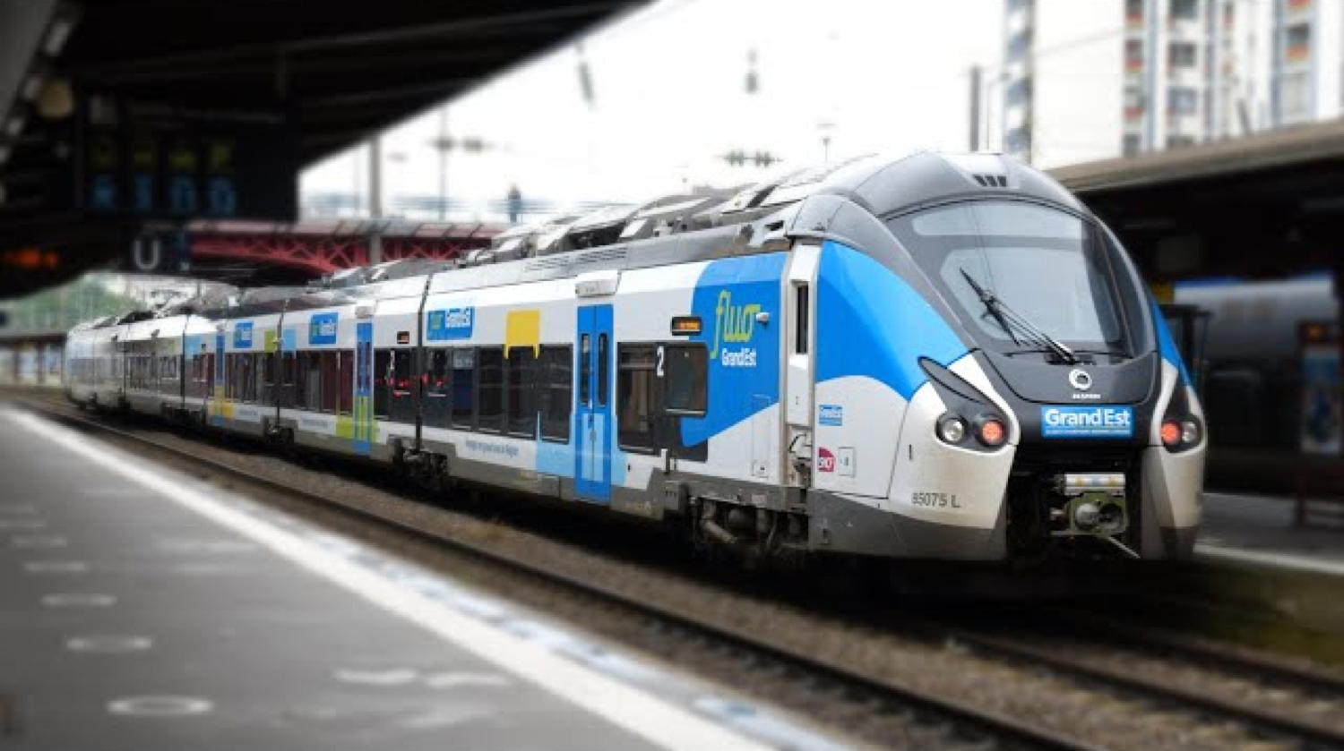 SNCF / TER Fluo : réservation obligatoire vers/depuis Paris – Longchamp ...